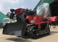 China 25Hp 35 Hp Mini Tractor Crawler Type Multi Purpose Farm Mini Tractor for sale
