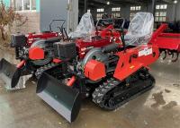 China 25Hp 35 Hp Mini Tractor Crawler Type Multi Purpose Farm Mini Tractor for sale