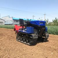 China SDHANYUE Farm Crawler Tractor 25hp 35 Hp Crawler Tractor for sale