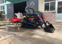 China Mountain Land Compact Crawler Tractor 35 Hp Compact Tractor CE approved for sale