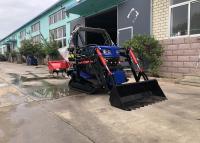 China Mountain Land Compact Crawler Tractor 35 Hp Compact Tractor CE approved for sale