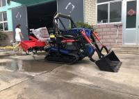 China Mountain Land Compact Crawler Tractor 35 Hp Compact Tractor CE approved for sale