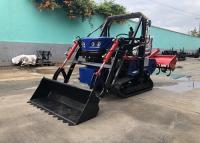 China Mountain Land Compact Crawler Tractor 35 Hp Compact Tractor CE approved for sale