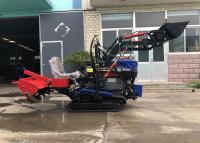 China OEM ODM AG Crawler Tractors Multifunction Small Farm Equipment for sale