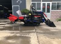 China Mountain Land Compact Crawler Tractor 35 Hp Compact Tractor CE approved for sale