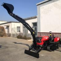 China Multipurpose 50HP Dry Land Crawler Tractor Mini Utility Cultivator Dozer for sale