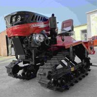 China CE Farm Walking Tractor Equipment 25HP With Rotary Tillage Machine for sale
