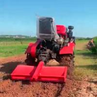 China Custom Small Crawler Tractor Agricultural Equipment Tractor 25HP for sale
