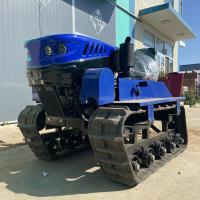 China Mini 35HP Compact Tractor Agricultural Machinery And Equipment for sale