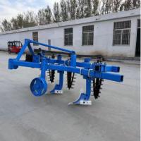 China Agricultural Machinery Compact Tractor Tools Corn Planter / Double Plow for sale