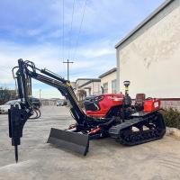 China Agricultural Machinery Compact Tractor Tools Corn Planter / Double Plow for sale