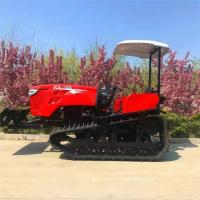 China Multifunction Diesel 120HP Crawler Tractor Agricultural Mini Tractor for sale