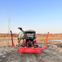 China Agricultural Compact Crawler Tractor 120HP  With Tracks for sale