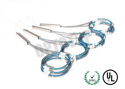China 1x32 Ribbon PLC Splitter Corning G657A / G652D High uniformity and reliability for sale