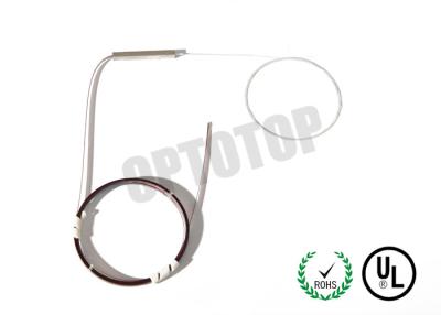 China Ribbon Bare Fiber Optic PLC Splitter Mini Distribution , No Connector for sale
