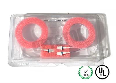 China 980&1550nm , Fiber length 1m , 250μm , No connector , Package type A , Grade N ,  Single Mode Fiber Coupler for sale