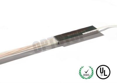 China Durable PLC Fibre Optic Cable Splitter 1 X 32 For CATV / FTTH Deployments for sale