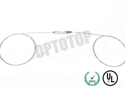 China 1310nm Low Polarization Insensitive Isolator Single Stage 0.25mm P Grade for sale