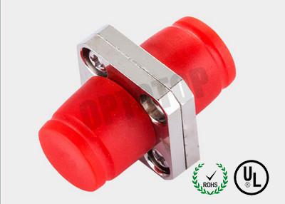 China SM 03dB Bulkhead Optical Variable Attenuator Single Mode FC / UPC Connector for sale