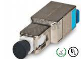 China High Durability SC UPC Fiber Optic Attenuator For Networks / Telecom for sale