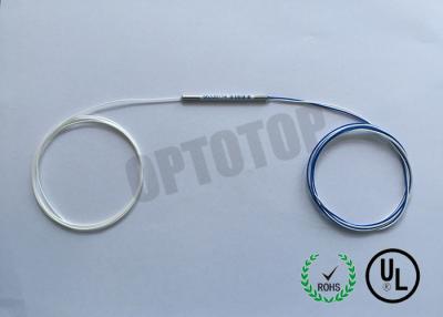 China NO Connector Single Mode Fiber Coupler FBT For Test Equipment and instrument for sale