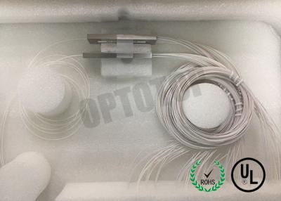 China 1 In 32 Out Fiber Optic PLC Splitter Corning G657A / G652D ROHS REACH Compliant for sale