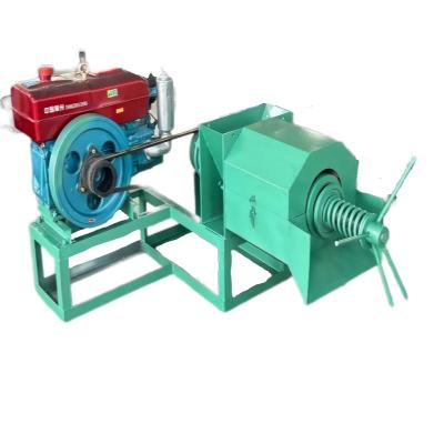 China Palm Oil Process Engine Oil Machine Palm Oil Extraction Manual Machine for sale