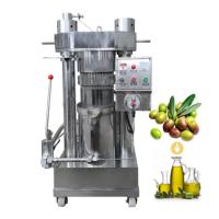 China Hydraulic Sesame Oil Press Machine/Avocado Coconut Oil Expeller /Vegetable Edible Rapeseed Peanut Oil Mill for sale