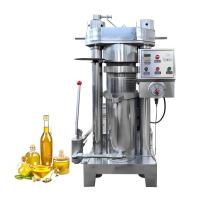 China Oil Press Machine for Coconut Rapeseed Flaxseed Soybean Oil Efficient Milling & Extracting Presser for sale