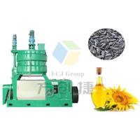 China Industrial Cold Press Oil Press Machine New Condition Production Line for Sunflower Seed, Peanut & Vegetable Oil Extraction for sale