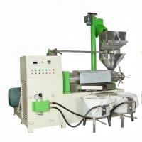 China Small Household Screw Oil Press/Commercial Large Yield Oil Pressing Machine/Soybean Coconut Peanut Oil Pressing Equipment for sale