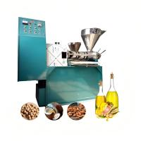 China Industrial Commercial Hot and Cold Oil Extraction Oil Press Machine of Olive Corn Prickly Pear Seed Palm Kernel Sesame Soybean for sale