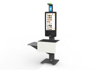 China White Label Self Service Terminal Kiosk Customizable OEM Hardware Modular Design for sale