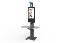 China AK81 Self Checkout Solutions Seamless POS Integration & Peak Hour Efficiency for sale