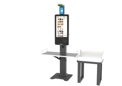 China Windows Self Service Terminal Kiosk Multi OS Support Rich I/O Interfaces Easy Deployment for sale