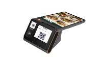 China 8 Inch Android All In One POS Terminal With Printer And Scanner Easy Deployment for sale