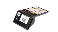 China Android 12 Portable POS Terminal With 4G LTE GPS Quad-Core 2.0GHz Processor for sale