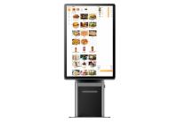 China Modular Self Checkout Kiosk Octa Core With Scalable Hardware Integration for sale