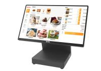 China All In One Slim Android POS Terminal Integrated Printer For Retail Hospitality for sale
