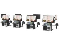 China Replace Legacy Systems POS Terminal Intel i5-1235U Faster Boot Type C Support for sale
