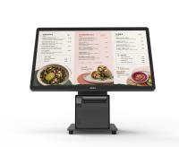 China All In One Windows POS Machine Intel N95 POS Terminal For Retail Cafes for sale