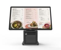 China Enterprise Windows Aluminum POS Terminal Intel i5-1235U High Volume Transaction Processing for sale