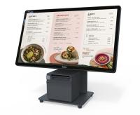 China All In One Android POS Terminal RK3576 Octa Core For Bubble Tea Shops Modern Retail for sale