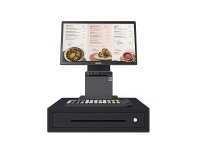 China Intel Core i5-1235U Windows All In One POS Flagship Terminal For Enterprise Chains for sale