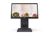 China Intel 12th Gen i5 Processor 15.6 Inch POS Terminal With Touch Screen For Retail QSR for sale