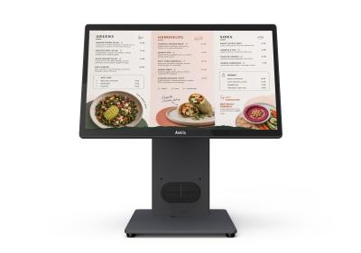 China Intel 12th Gen i5 Processor 15.6 Inch POS Terminal With Touch Screen For Retail QSR for sale