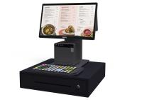 China All In One WIN POS Terminal With Intel N95 Workstation For Retail Hospitality for sale