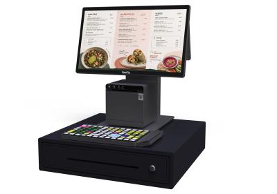 China All In One WIN POS Terminal With Intel N95 Workstation For Retail Hospitality for sale