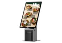 China Ergonomic Desktop Self Checkout Solutions 21.5