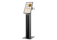 China Modular Self Service Terminal Kiosk For Barcode Scanning Face Recognition Needs for sale